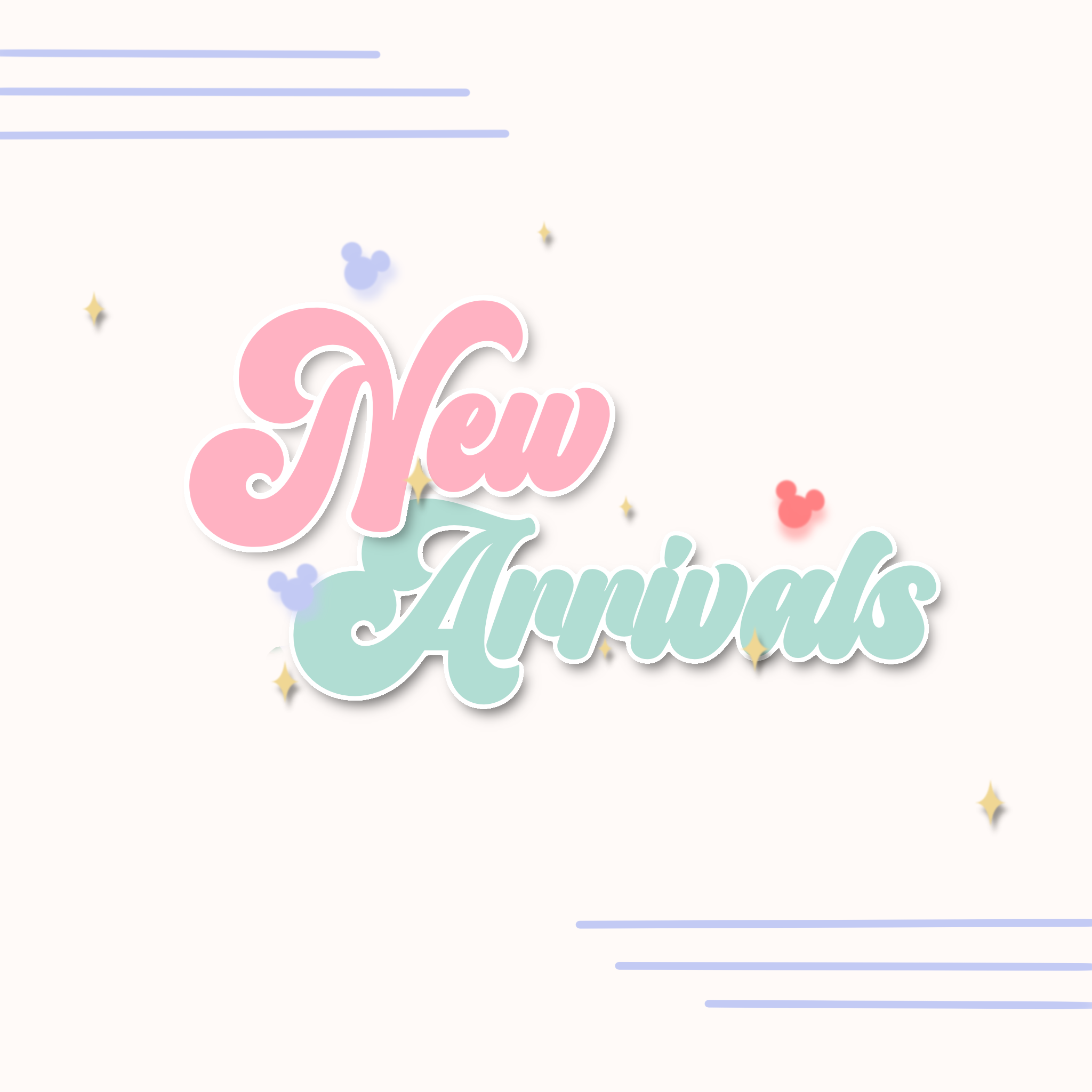 New Releases – The Social Stickers