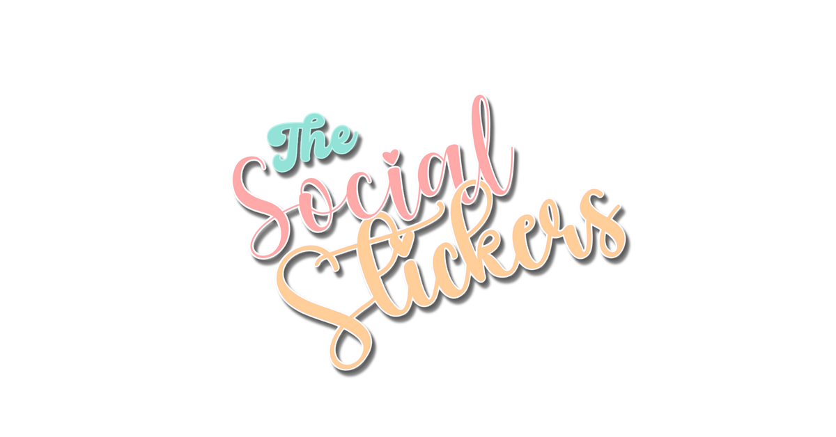 The Social Stickers