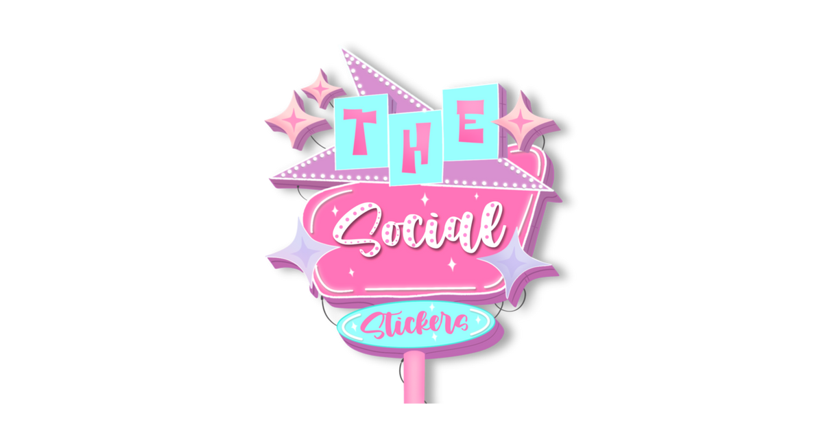 The Social Stickers