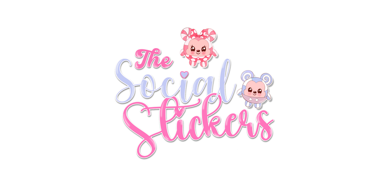 The Social Stickers
