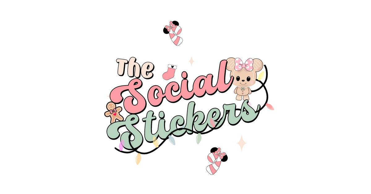 The Social Stickers